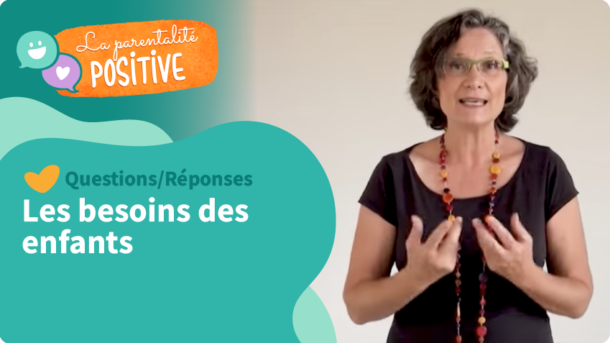 Les comportements des enfants et leurs besoins - Isabelle Filliozat