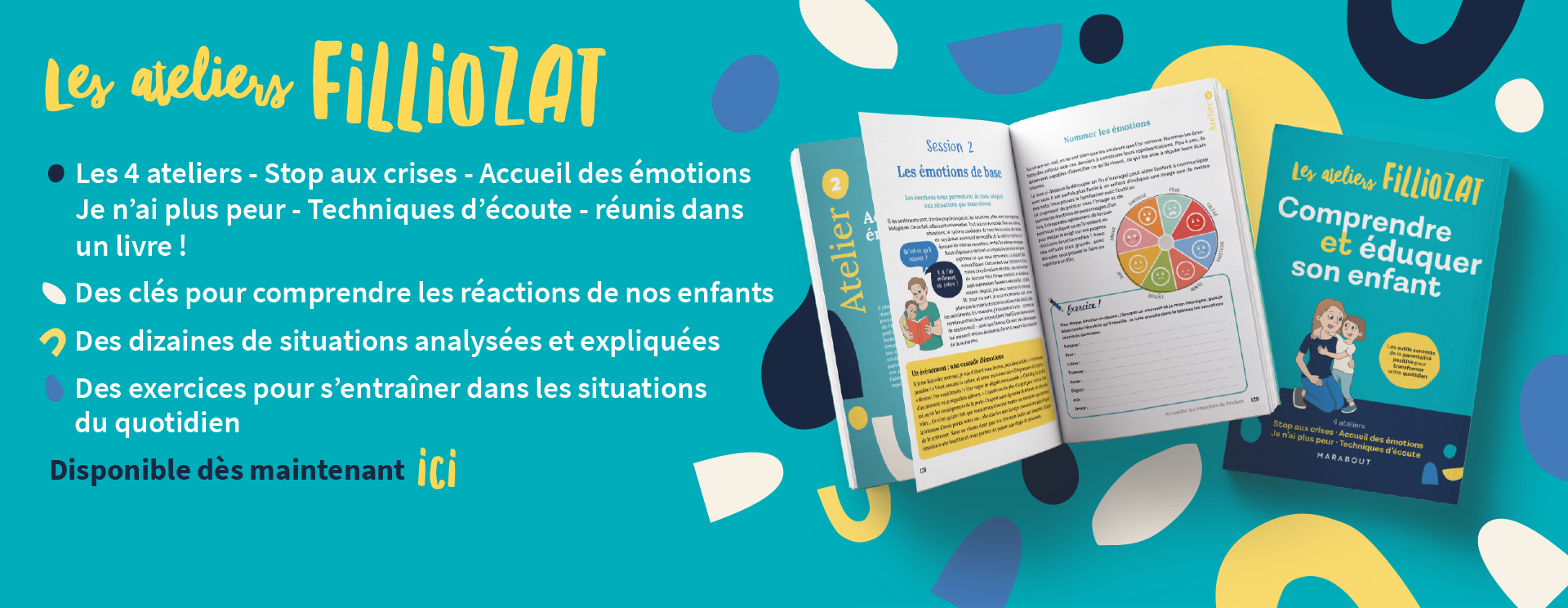 Isabelle Filliozat : auteure, psychothérapeute, parentalité